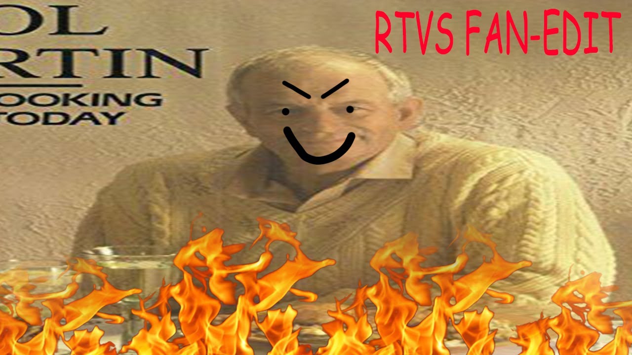 Pol Martin Evil Microwaving Moments [RTVS/Socpens Fan-Edit] - YouTube