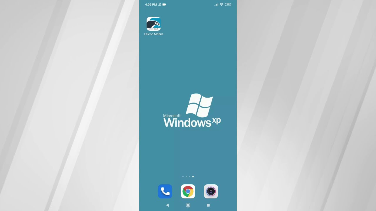 Falcon Mobile ¿Qué es y cómo funciona? - YouTube