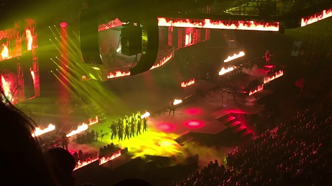 Carmina Burana -Carl Orf by Trans Siberian Orchestra - YouTube