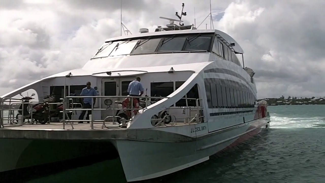 Bermuda-Fun in the Sun - YouTube