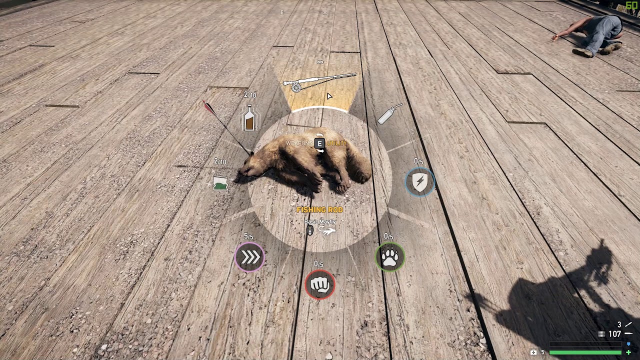 Wolverine Fish - YouTube