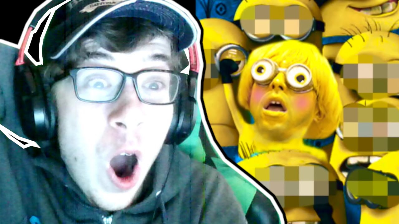 A Minion Past His Prime (NOT FOR KIDS) Reaction! | THE OUTCAST MINION ...