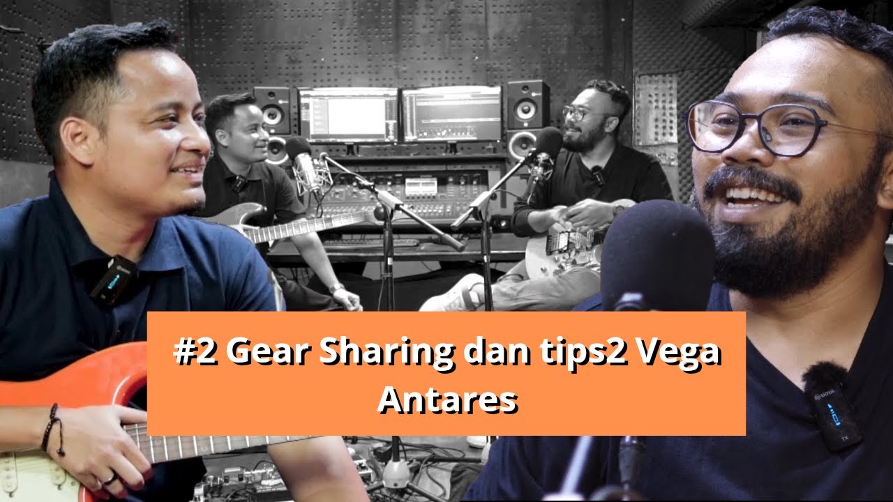#2 "Gear Sharing & Tips ala Vega Antares" - YouTube