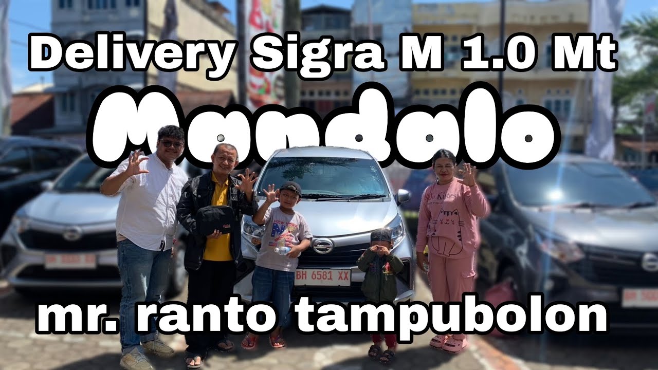 Review Sigra M 1.0 mt || Proses 1 Hari || Auto Approve || Ranto Tampubolon Jambi - YouTube