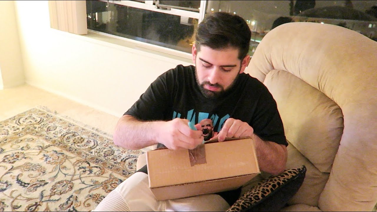 MOST IMPORTANT UNBOXING OF MY LIFE!! - YouTube