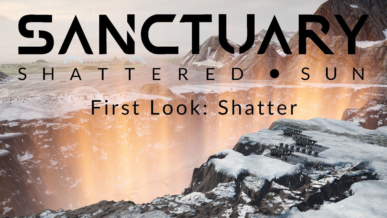 First Look: Shatter - YouTube