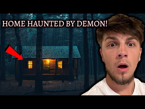 (BANNED VIDEO) Our SCARY DEMON Encounter Caught On Camera - VERY SCARY (FULL MOVIE)