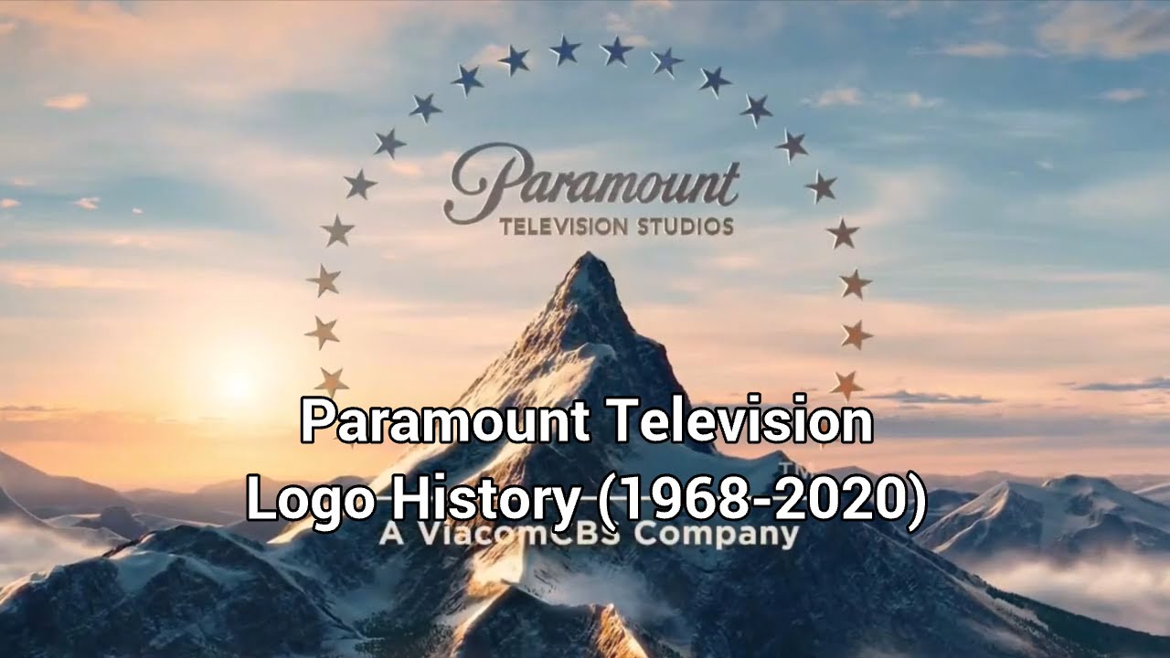 Paramount Television Logo History (1968-2020) - YouTube