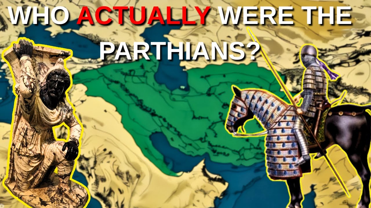 Who Were The Parthians of Persia? Full Documentary - YouTube