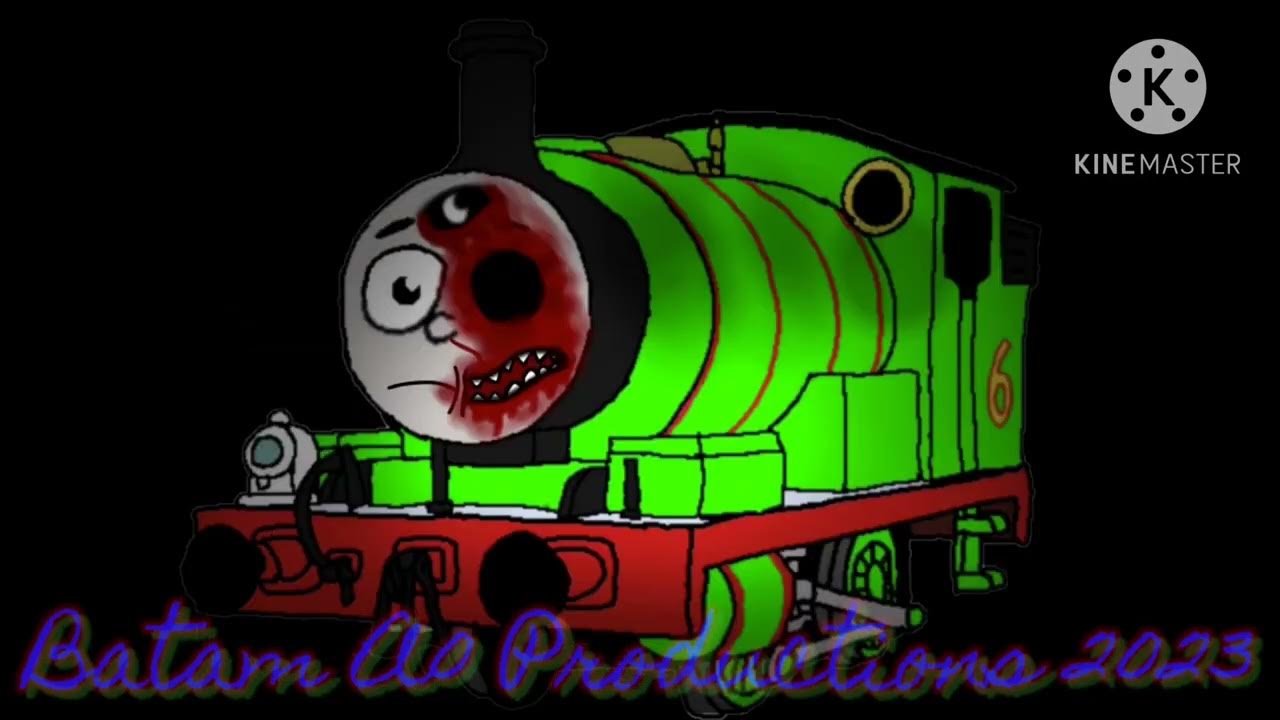 (Sodor fallout au:if rosie was experimented) Remastered edits - YouTube