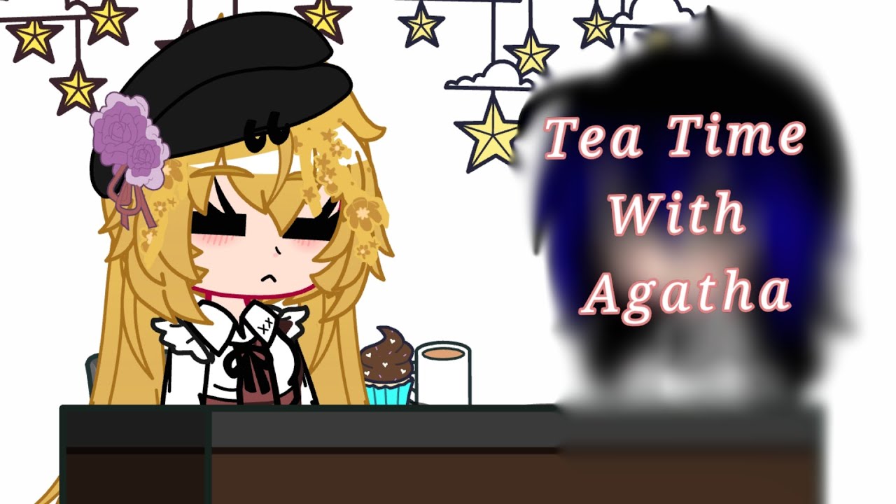 Tea Time With Agatha||BSD||Agatha Christie||request|| - YouTube