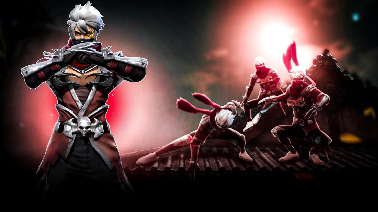 Haters, I’m Ready..‼️🥷🏻 || Xpool FF [Mobile Gameplay]📲 - YouTube