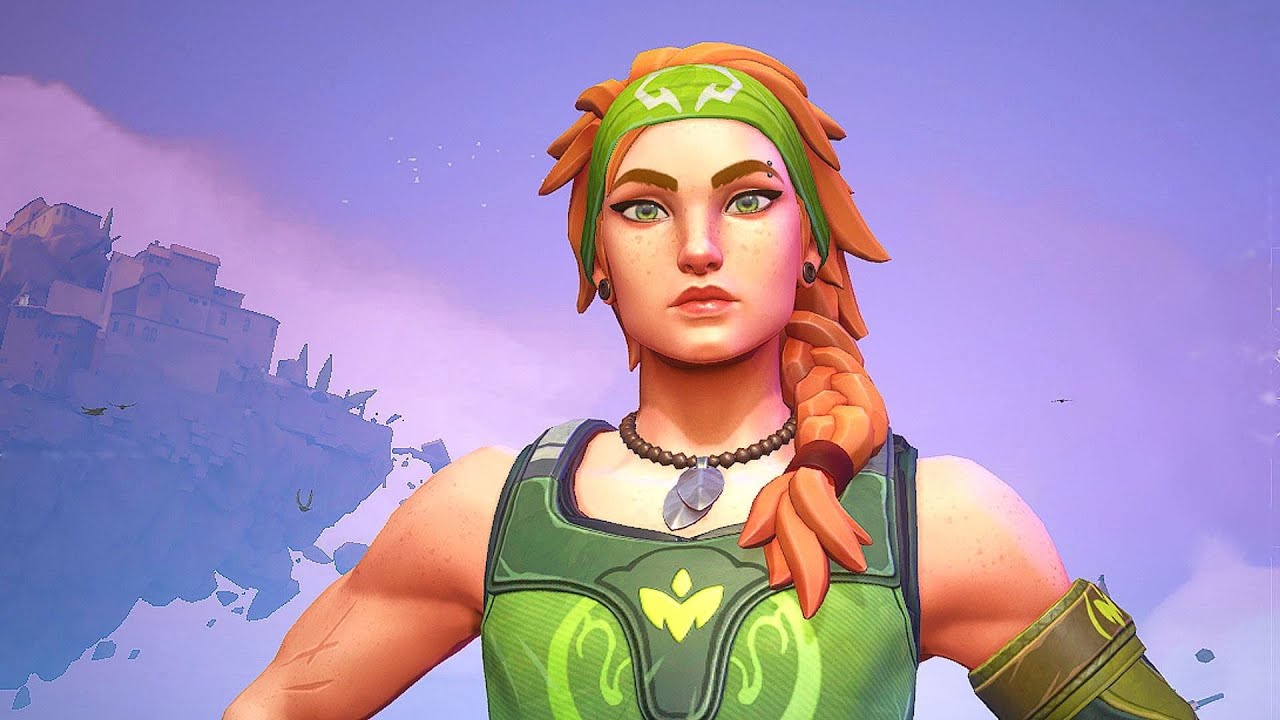 Skye Main | Premiere Week 2 split map☠️ - YouTube