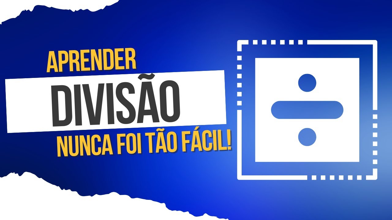Como fazer divisão método prático passo a passo - YouTube