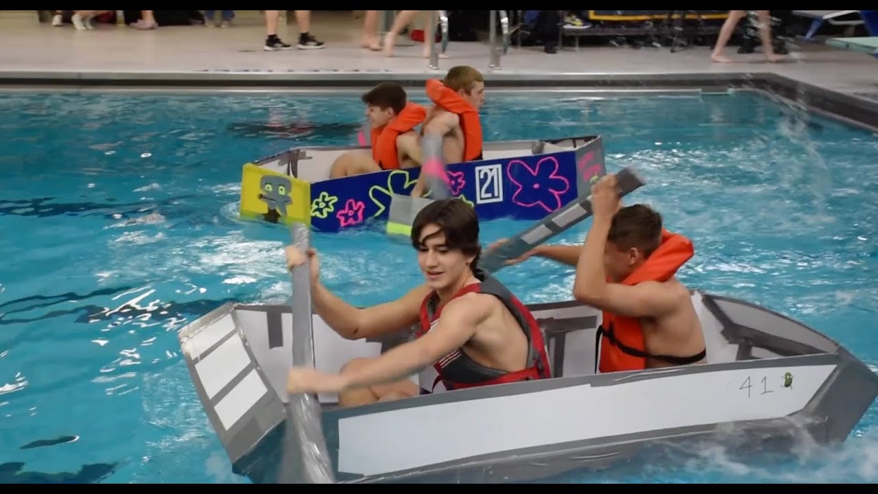 2024 Tech Wars Regatta at GCC - YouTube