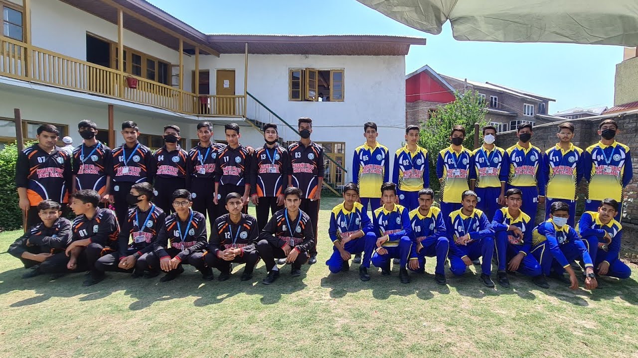Hussaini Public High School Khushipora HMT sgr 05 November 2022 - YouTube