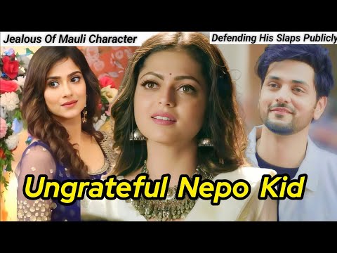 why Shakti Arora is hated by Audience? Reality Connection with Kunal character in Silsila | Yayabuzz