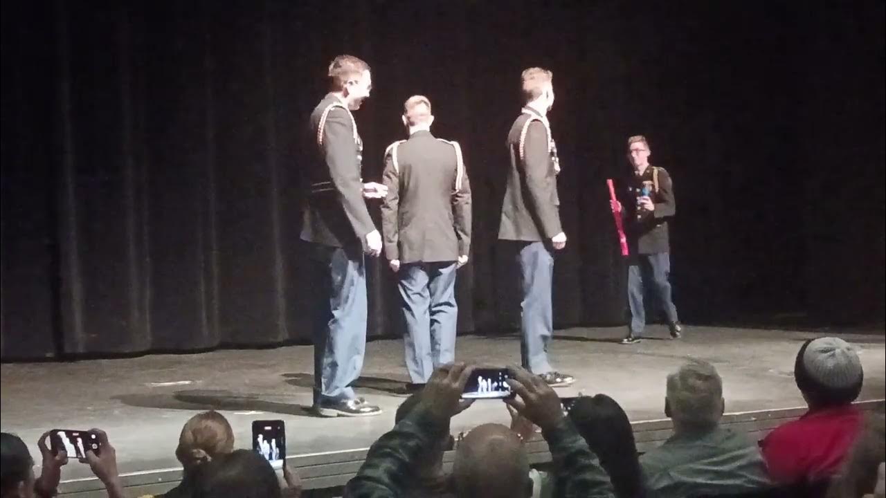 JROTC Awards Night (BN LEVEL) - YouTube