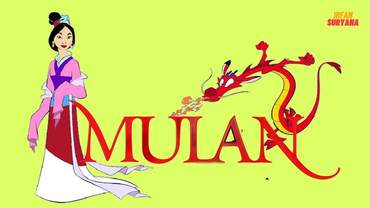 Mulan Song | Song for Kids | Kids Cartoon & Nursery Rhymes - YouTube