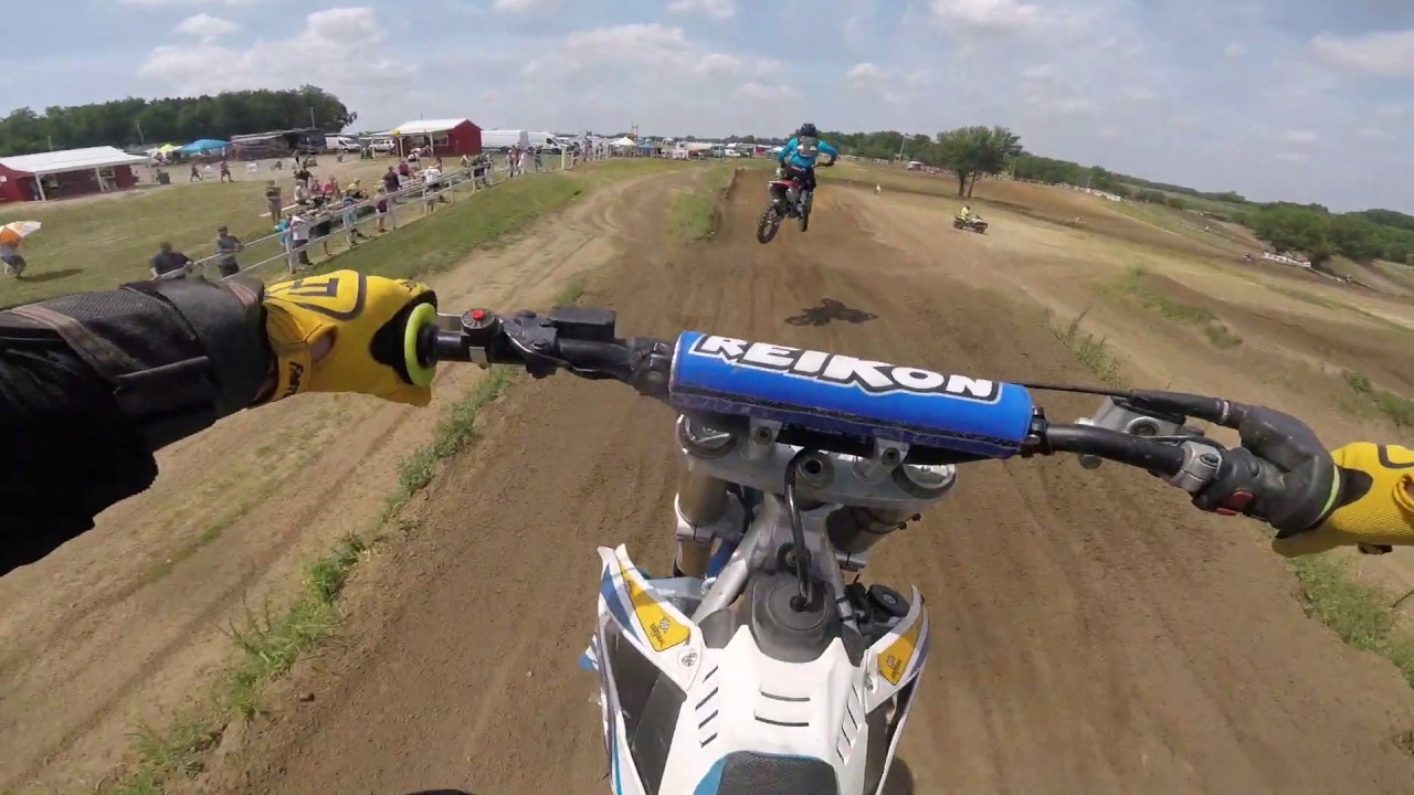 Sunset Ridge MX, Nuclear Sunset Power Series, 7/28/19 - YouTube