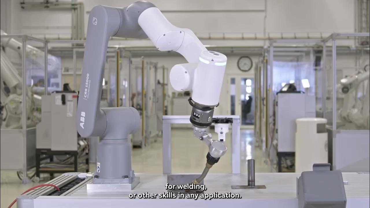 Wizard Easy Programming – For everyone and all new robots - YouTube