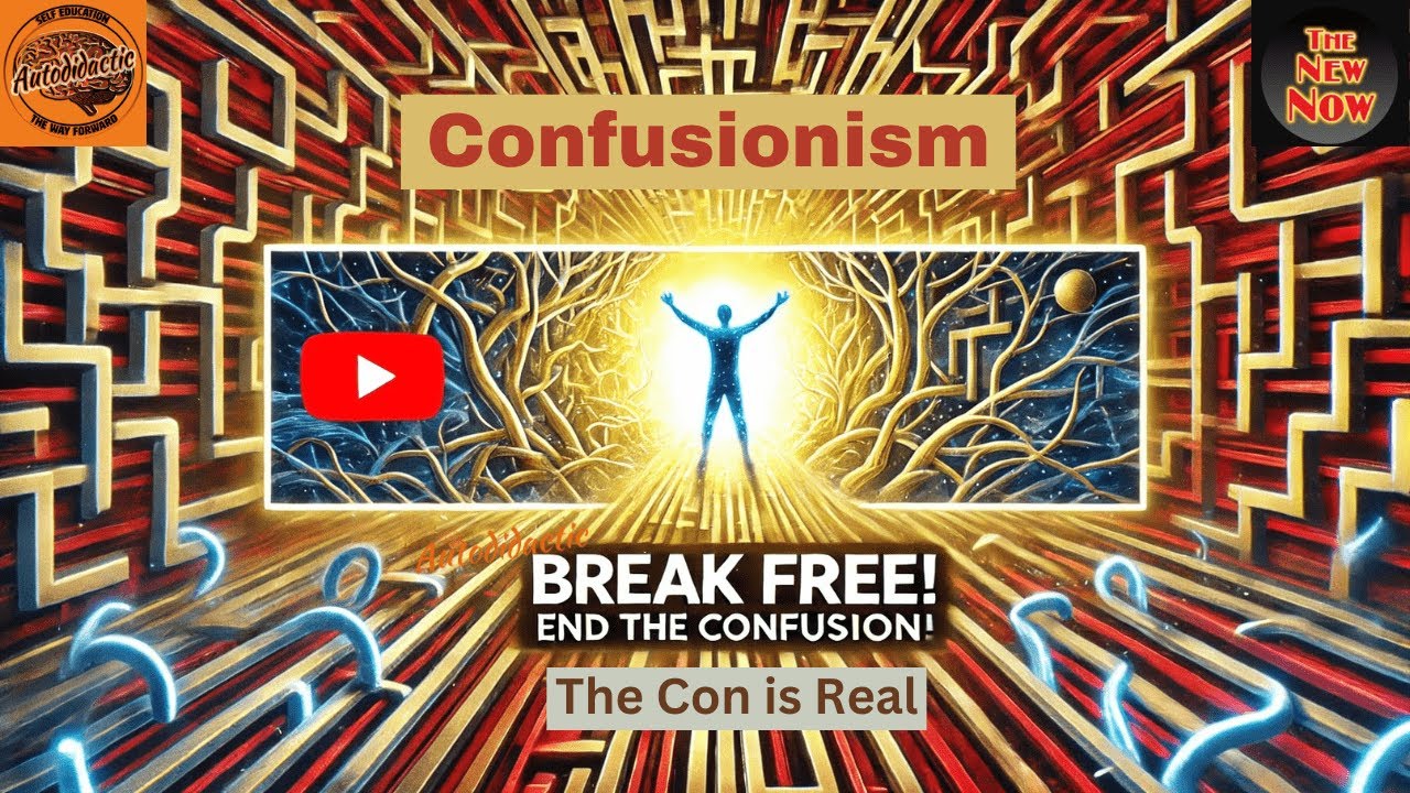 Confusionism: Break Free from the System and End the Confusion! - YouTube