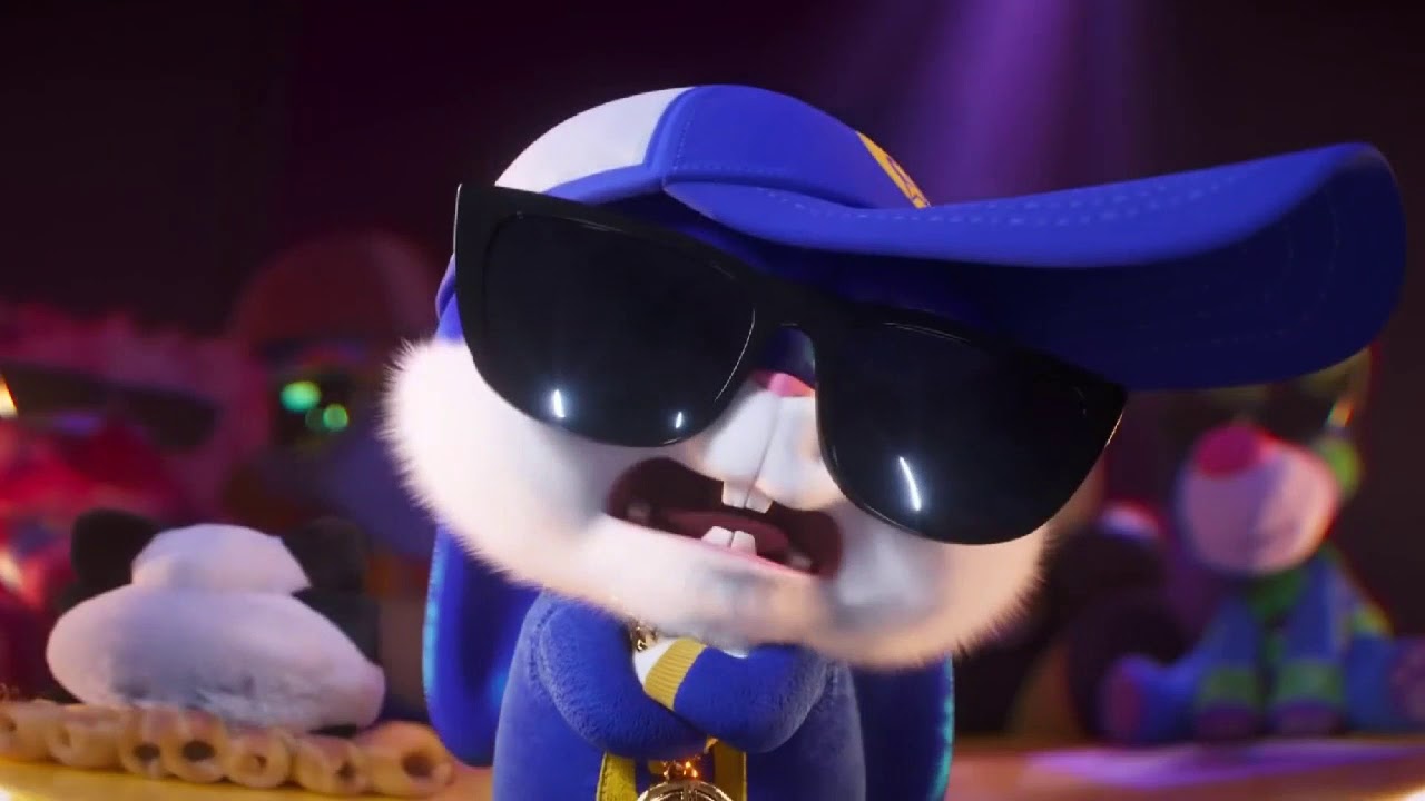 Conejo Rapero (panda) - YouTube