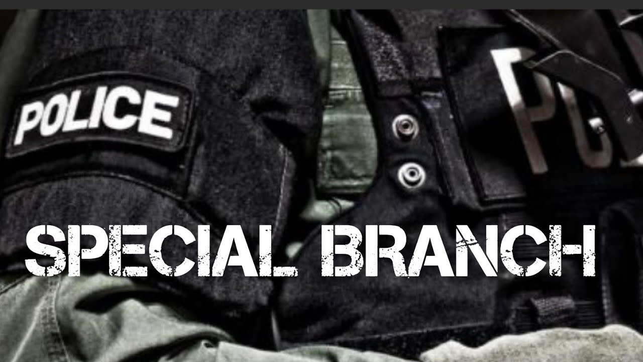 POLICE SPECIAL BRANCH ( BOMB 💣 SQUAD ) OPERATION CONTAINERS ...