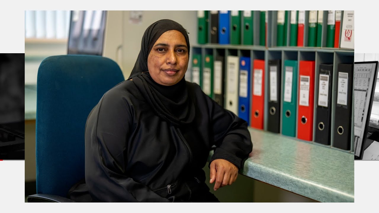 Ms Safiya Ebrahim- Haematology Senior Scientist - YouTube