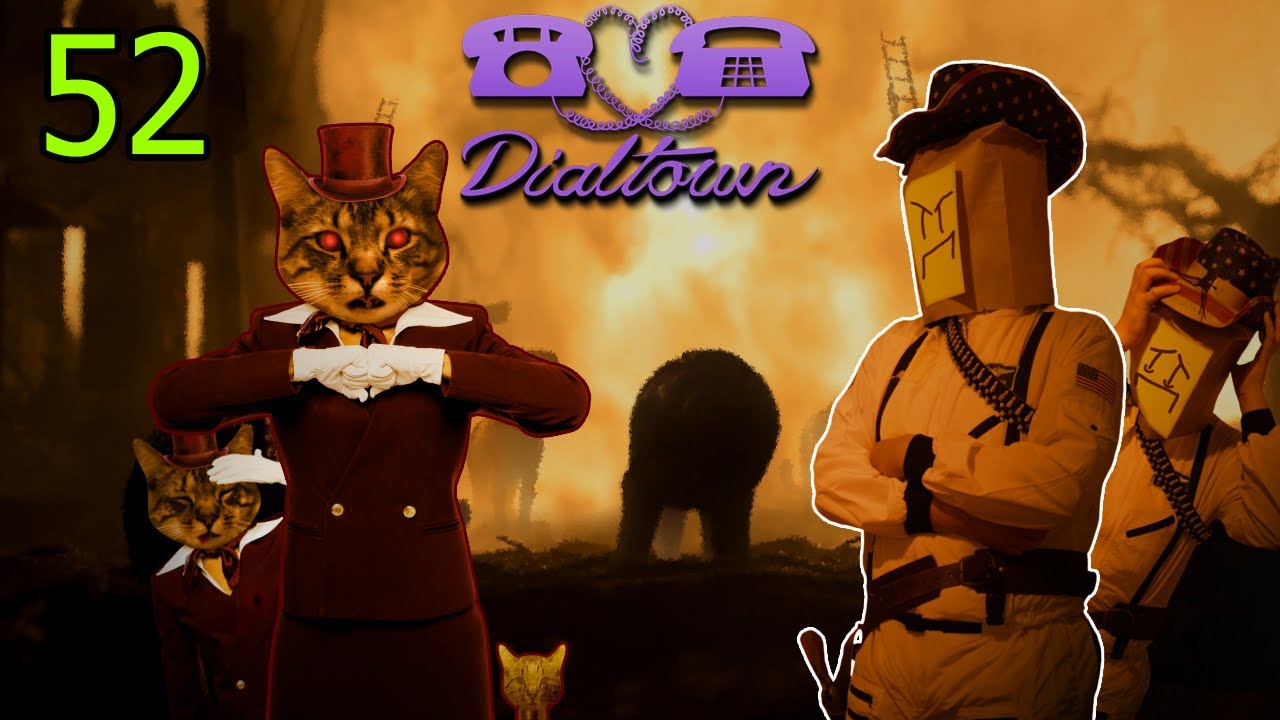 Courtesy Call | Dialtown: Phone Dating Sim (Chapter 3) - Part 52 - YouTube
