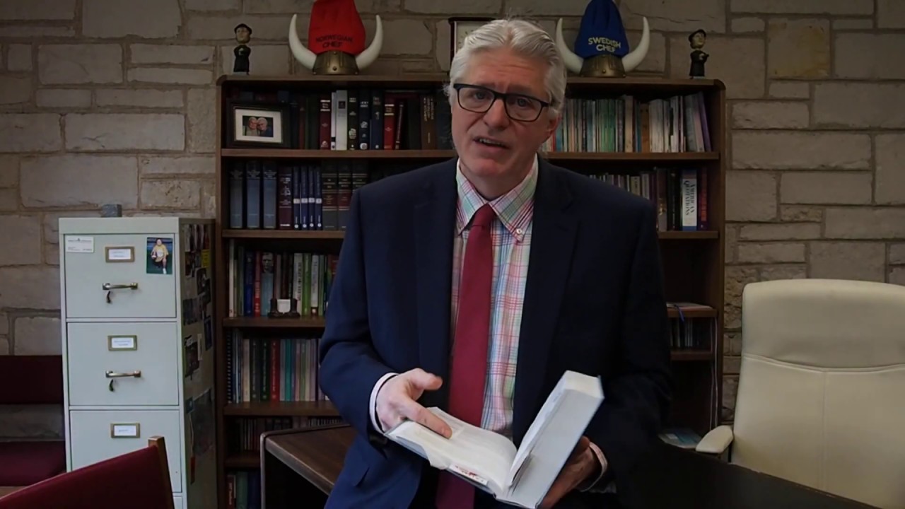 Pastor Mark's Hopeful Insight for June 18 - YouTube