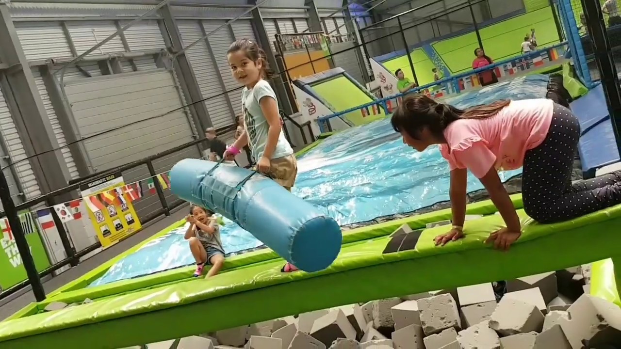 INDOOR PLAYGROUND/TRAMPOLINE/GIANT SLIDES/ SOFT PLAY AREA/FUN FOR KIDS ...