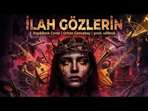 İlah Gözlerin – Rap&Besk Cover | Orhan Gencebay | prod. uRBesk