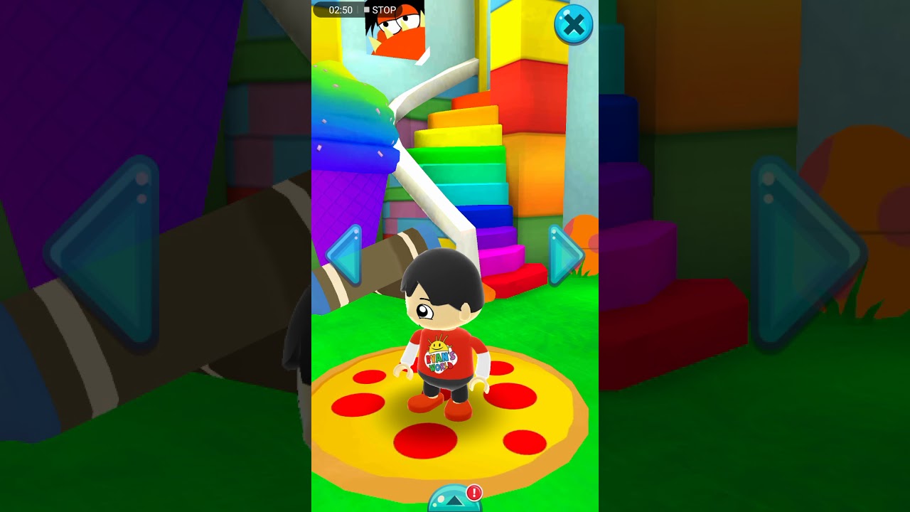 Ryan world adventure 1 - YouTube
