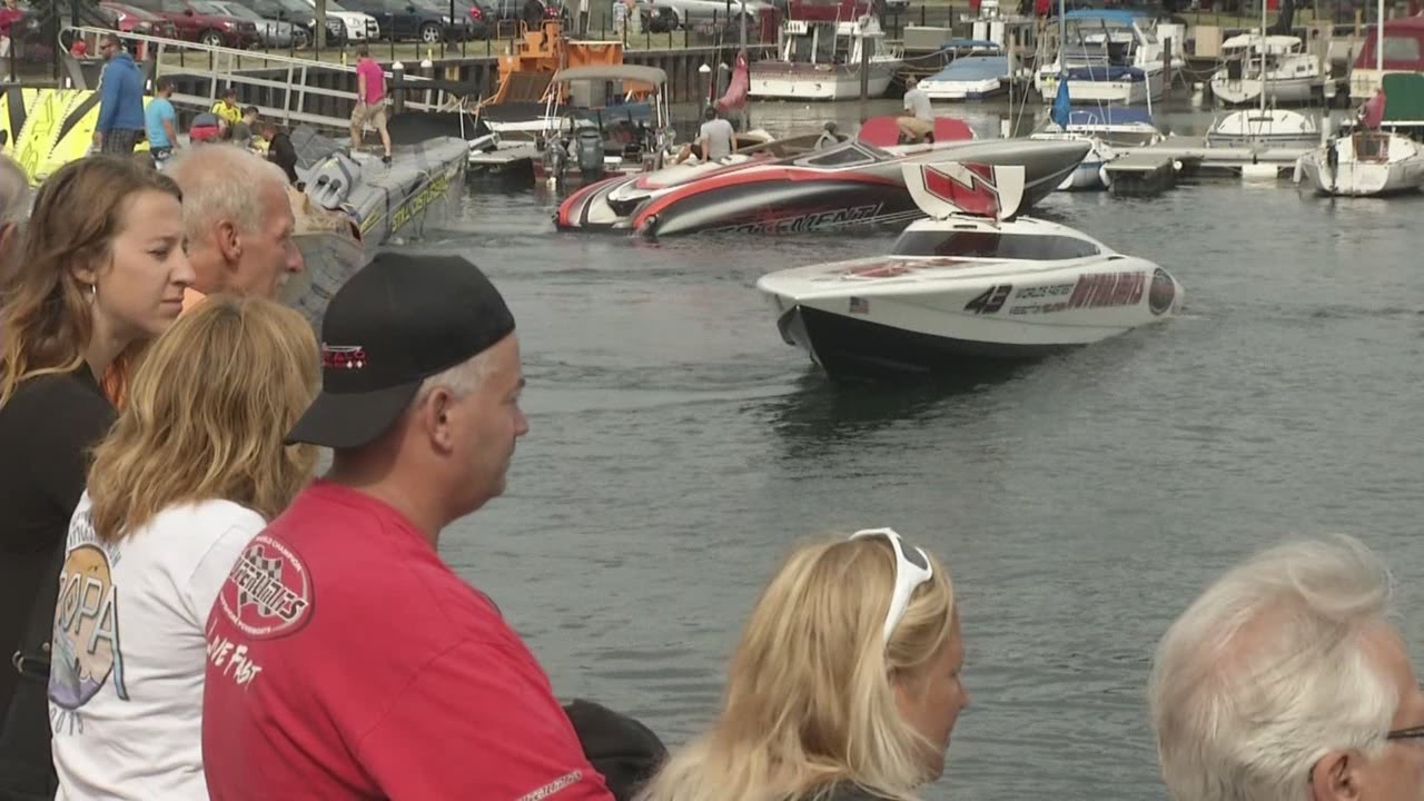 24th Annual Poker Run - YouTube