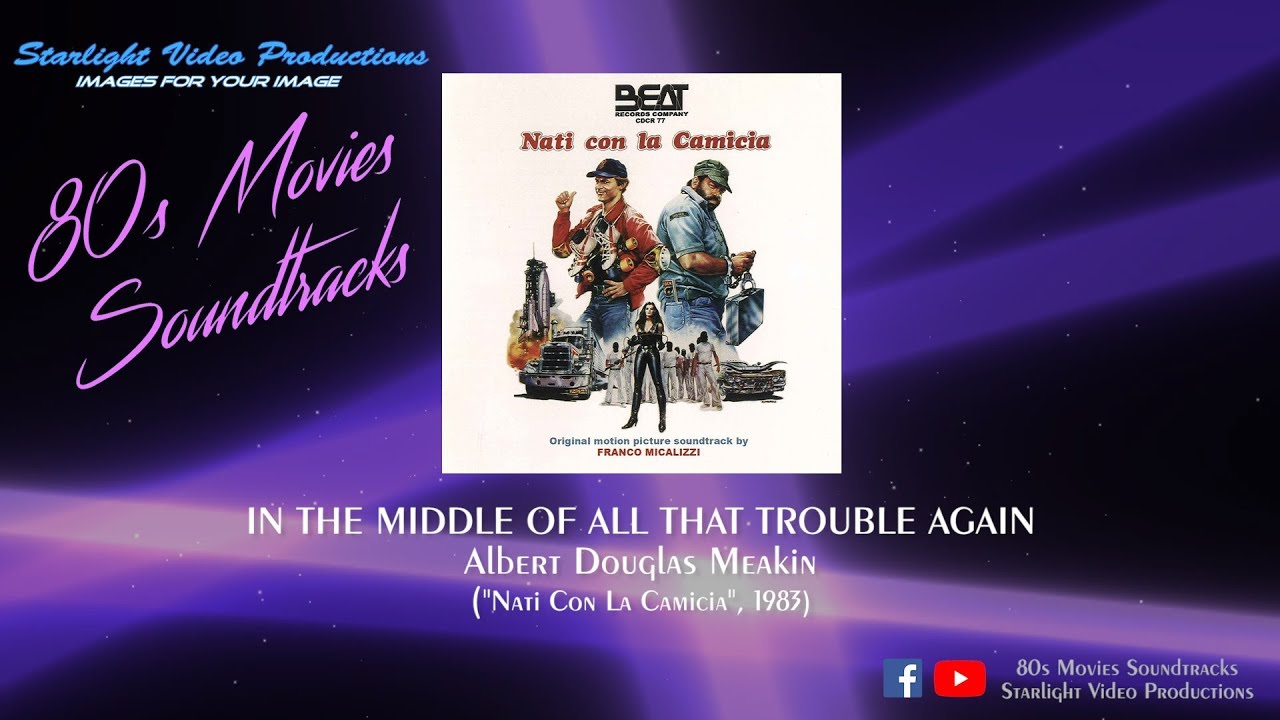 In The Middle Of All That Trouble Again - Albert Douglas Meakin ("Nati ...