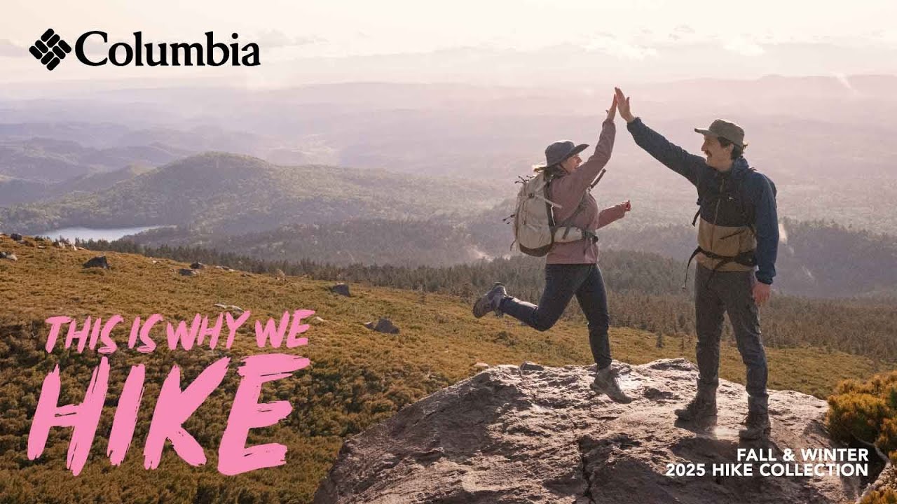 THIS IS WHY WE HIKE | FALL 2025 - YouTube