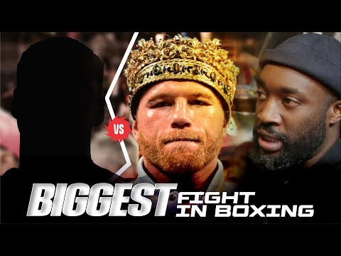 THIS IS THE BIGGEST FIGHT IN BOXING - YouTube
