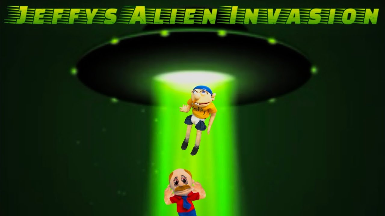 SML parody: Jeffy’s Alien Invasion - YouTube