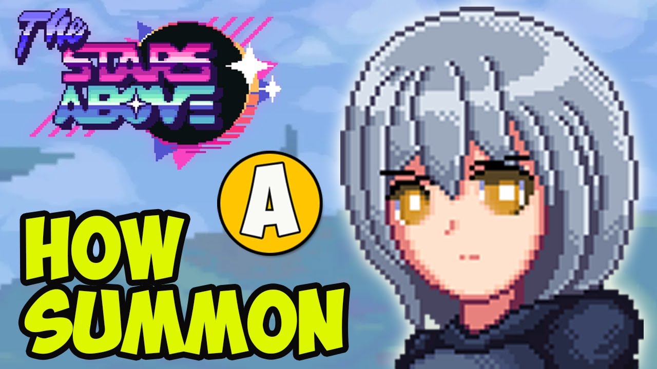 Terraria Stars Above Mod How To Summon TSUKIYOMI THE FIRST STARFARER ...