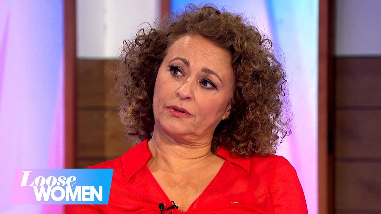 Nadia Shares Emotional Update on Husband Mark's Sobriety | Loose Women ...