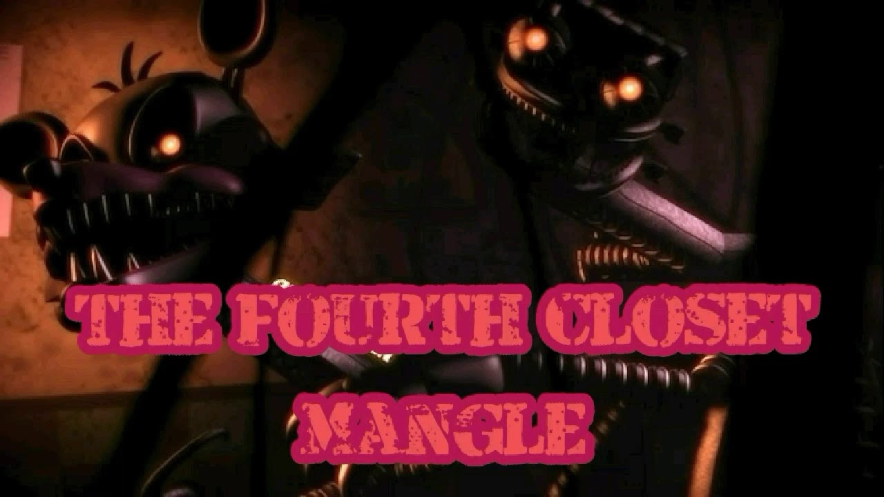 The Fourth Closet Mangle Character Break Down And Analysis Youtube