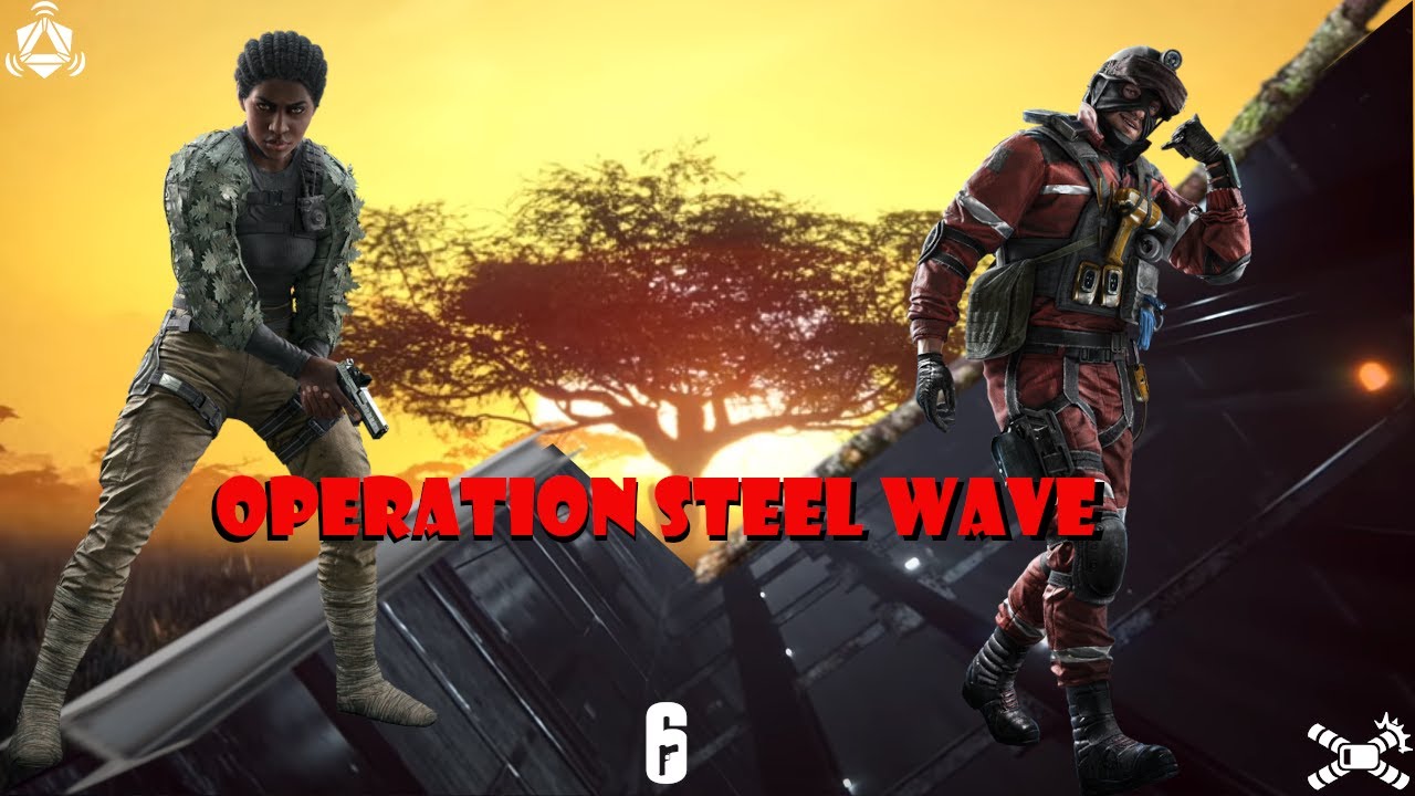 Steel Wave is fun! - YouTube