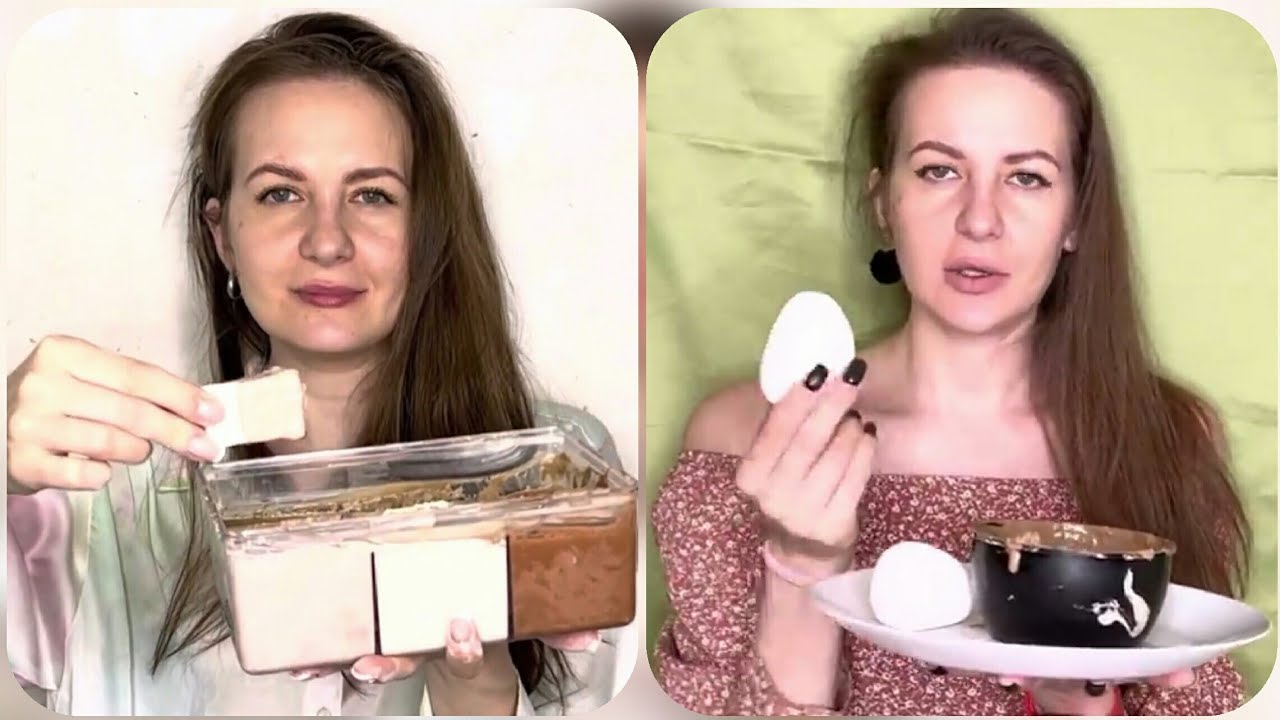 @Chalk Kate #ASMR & Mukbang ||EECCP|| - YouTube