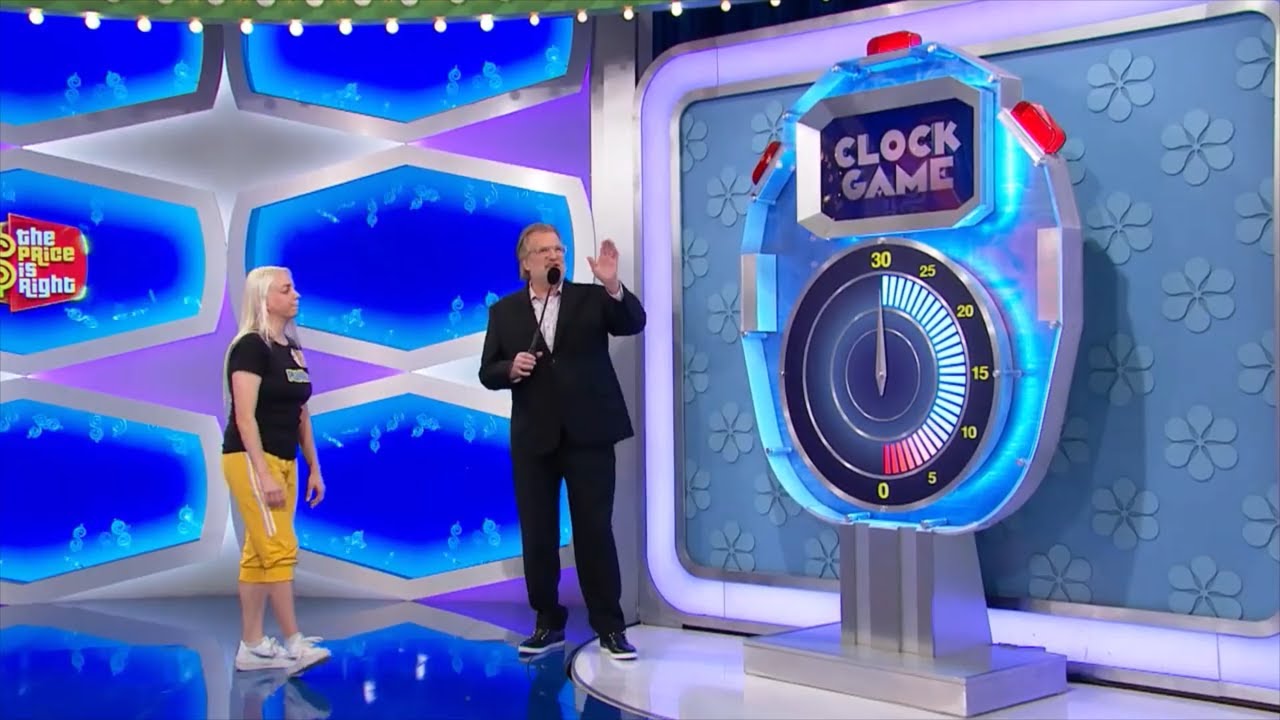 TPiR (2/27/2023) Season 51: Nicole Smith | "The Clock Game Monday ...
