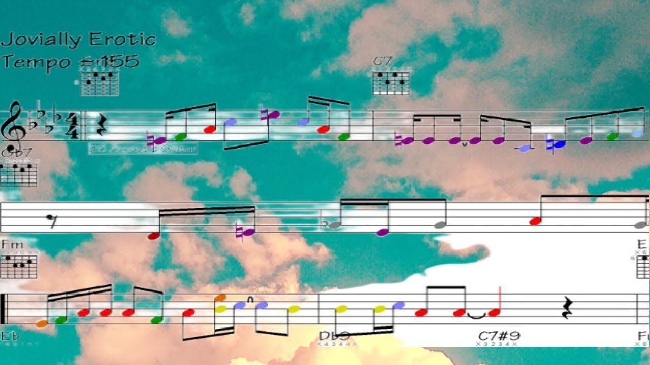 🟨?? Jovially Erotic: A Sultry Melody that Ignites Passion - YouTube