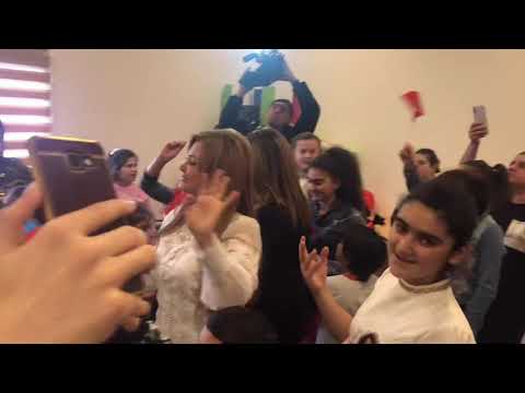 Ad gunu Siginacaq usaq evinde Sevinc Tofiqqizi
