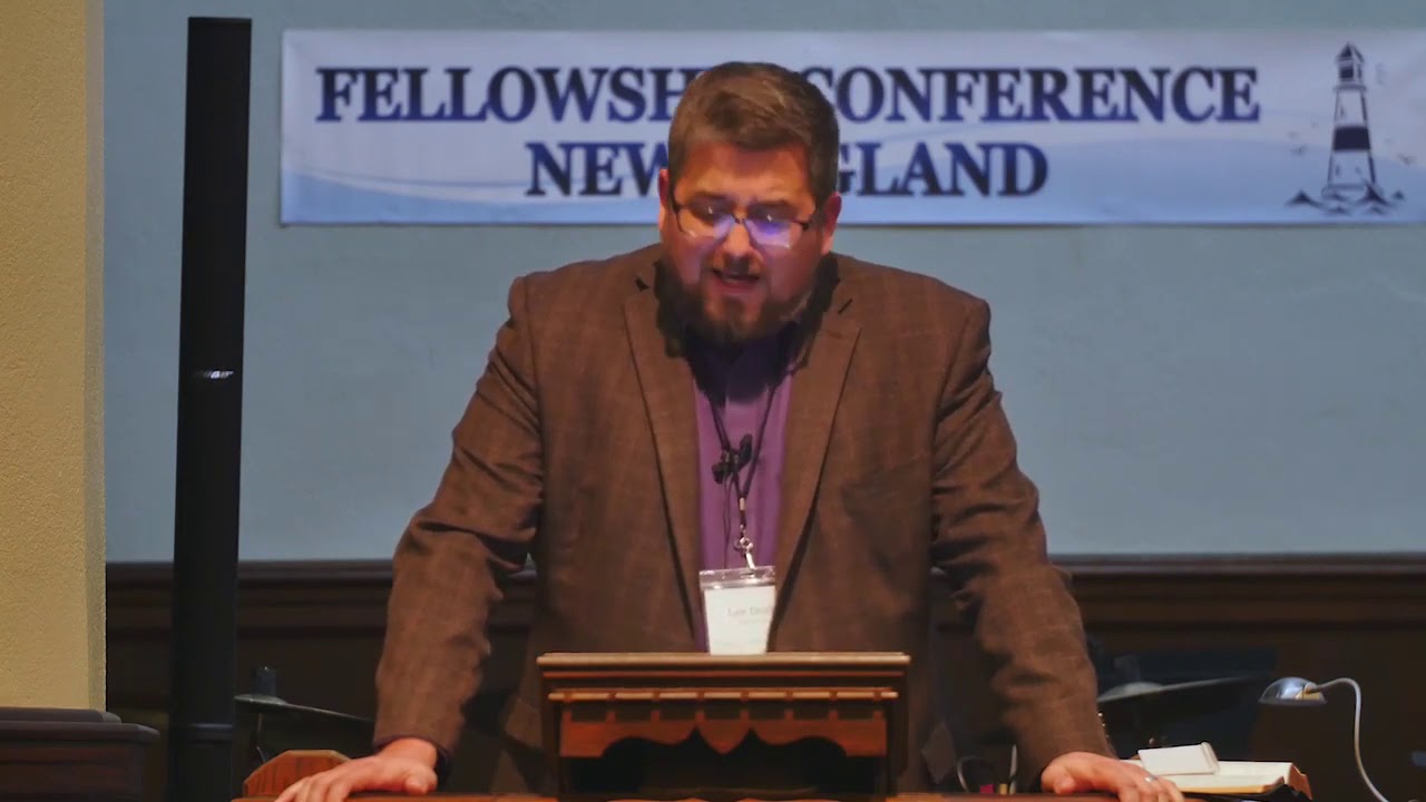 (Clip) We Need to Experience God by Lee Dodd - YouTube