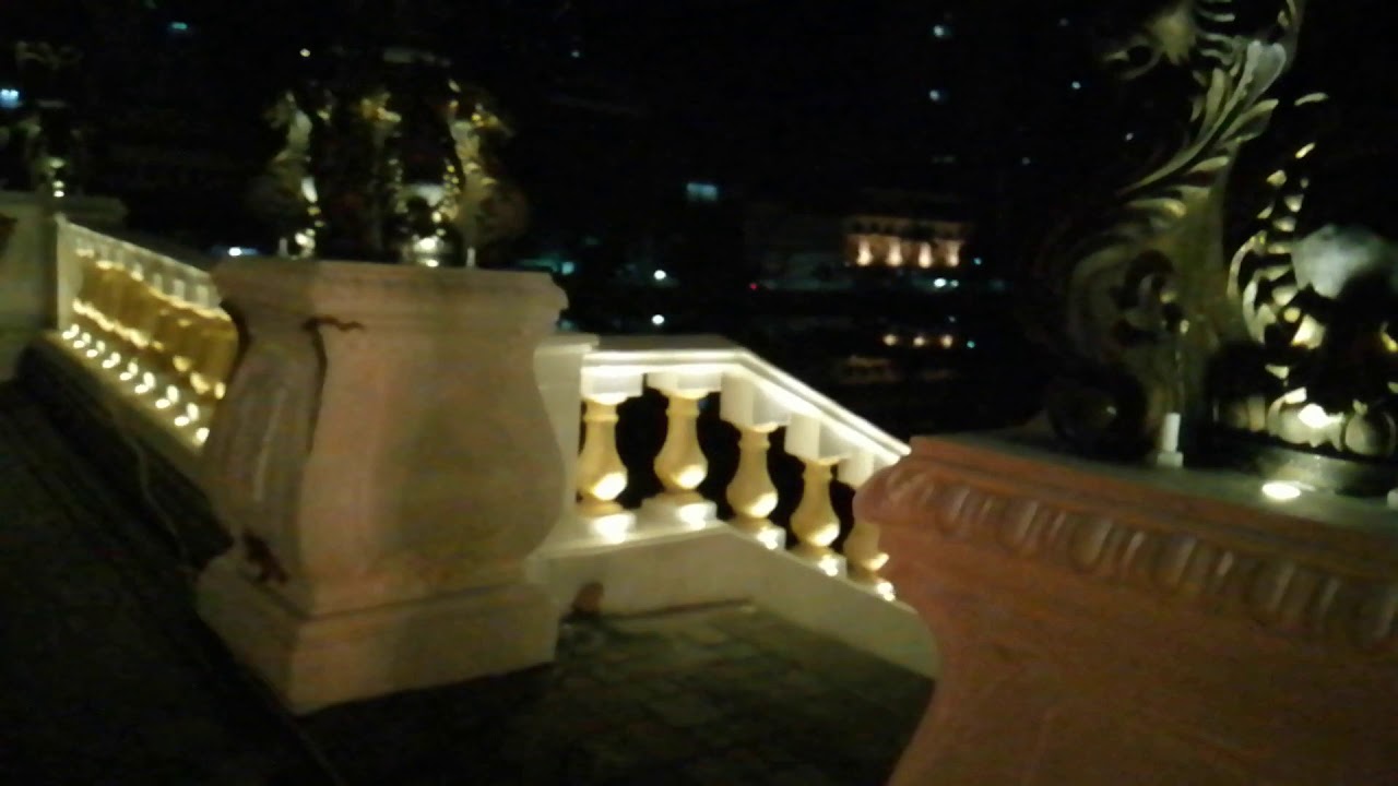 The New Jones Bridge - YouTube