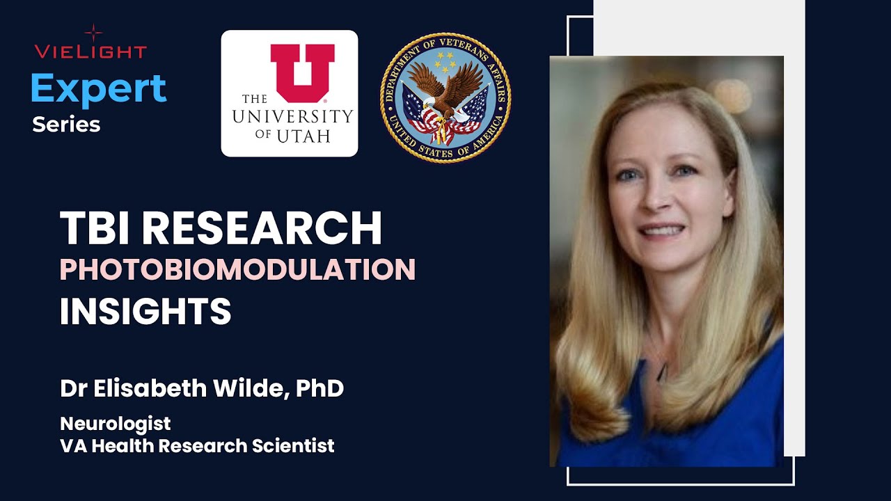 Dr Elisabeth Wilde - TBI Research Experience with Photobiomodulation ...